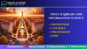 What is Library and Information Science (LIS)