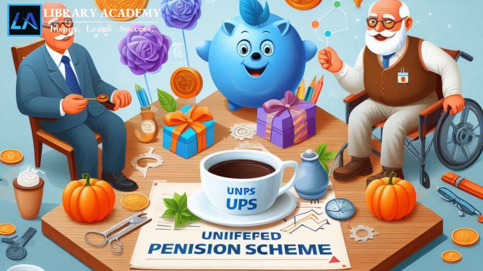 What is Unified Pension Scheme (UPS) and Benefits & Features What is Unified Pension Scheme (UPS) and Benefits & Features