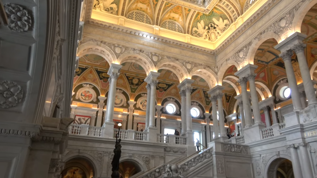 National Libraries of the World and their Significance