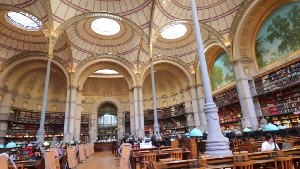 National Libraries of the World and their Significance
