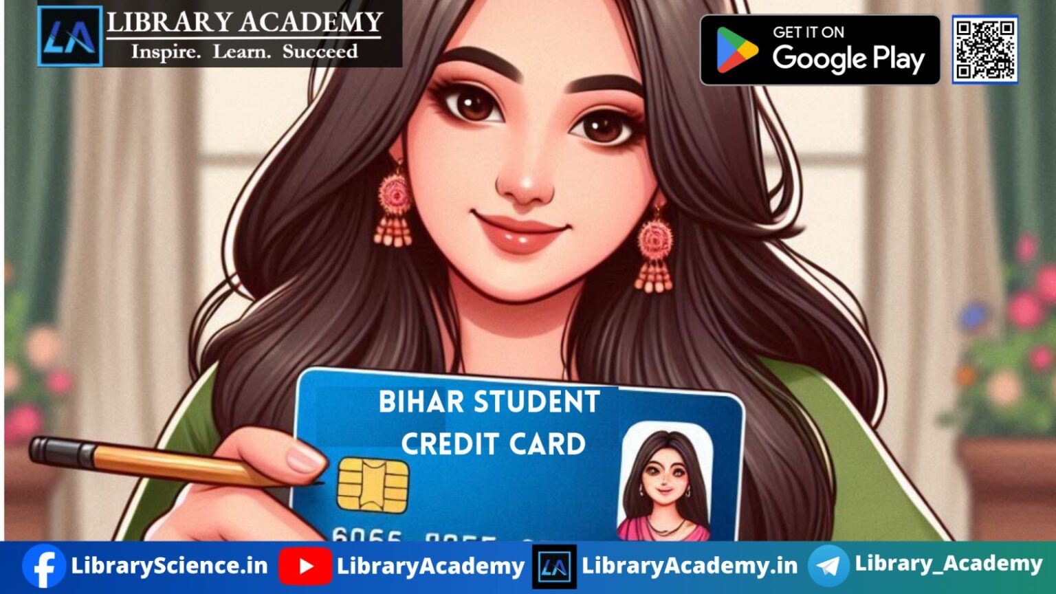 Student Credit Card Bihar and Bihar Student Credit Card Scheme